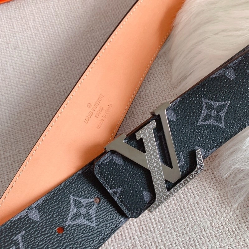 Real Louis Vuitton Belts