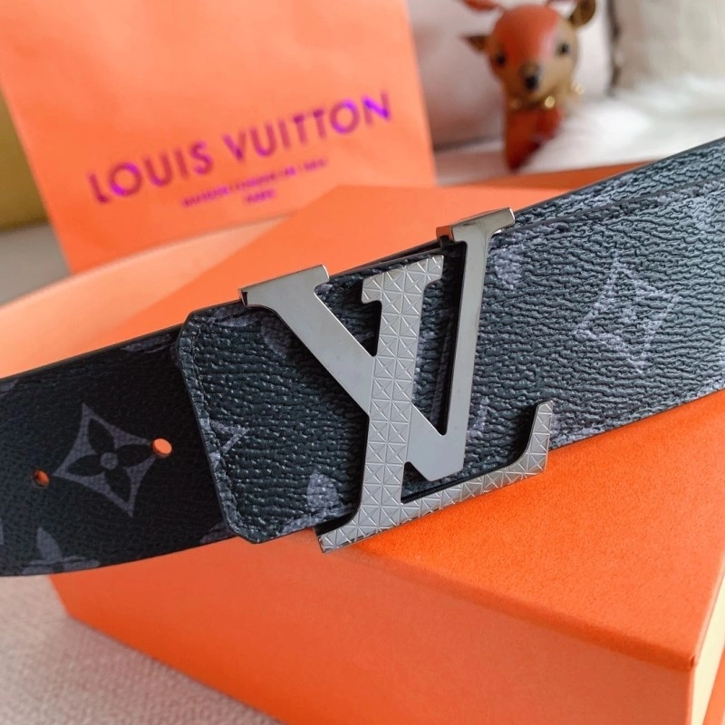 Real Louis Vuitton Belts