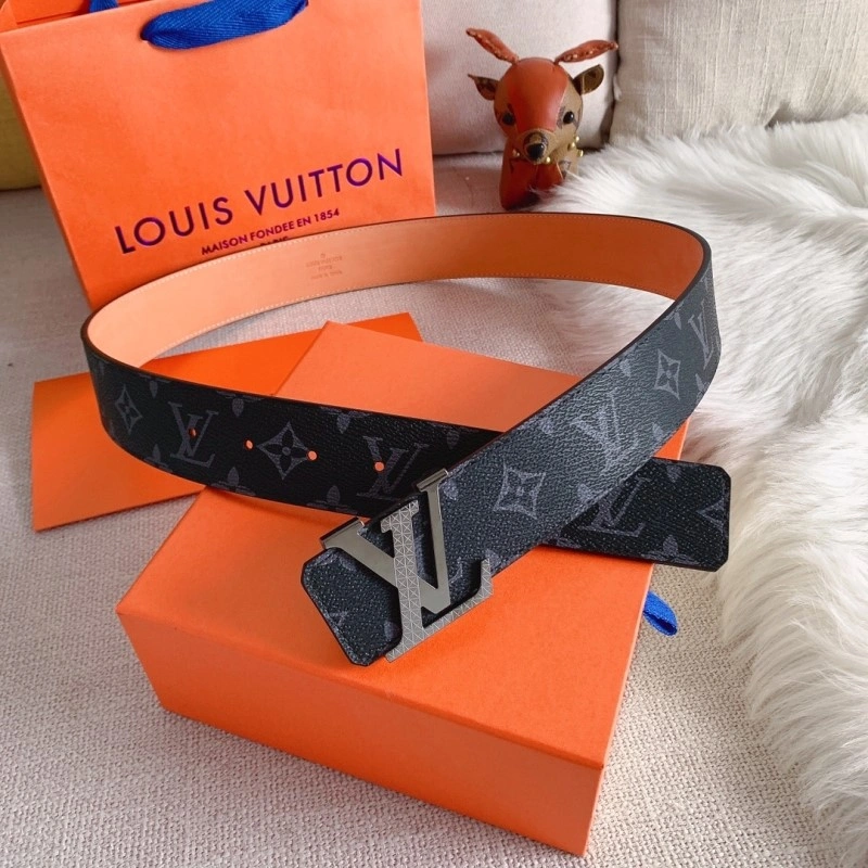 Real Louis Vuitton Belts