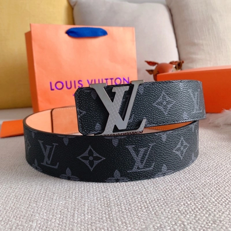 Real Louis Vuitton Belts