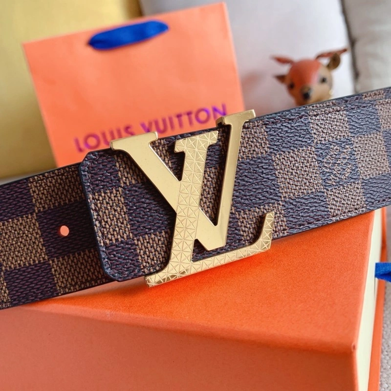 Value-priced Louis Vuitton Belts