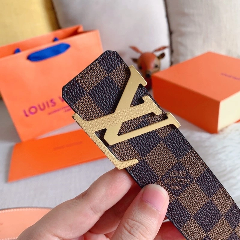 Value-priced Louis Vuitton Belts