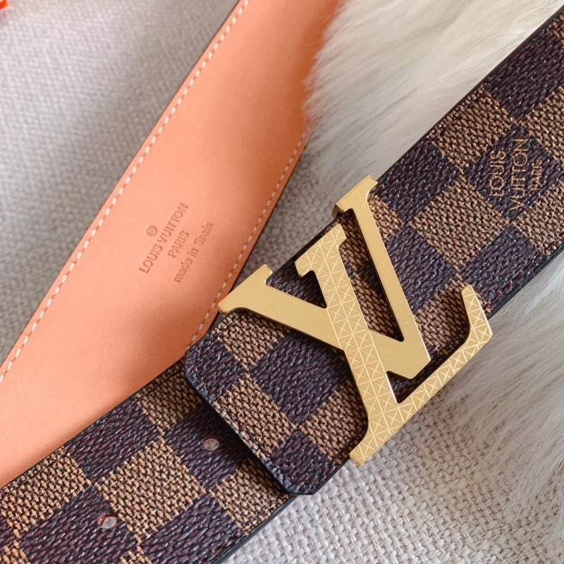 Value-priced Louis Vuitton Belts