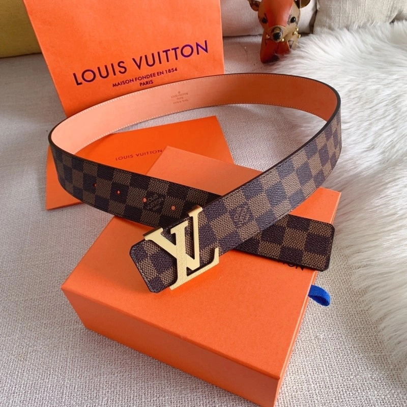 Value-priced Louis Vuitton Belts