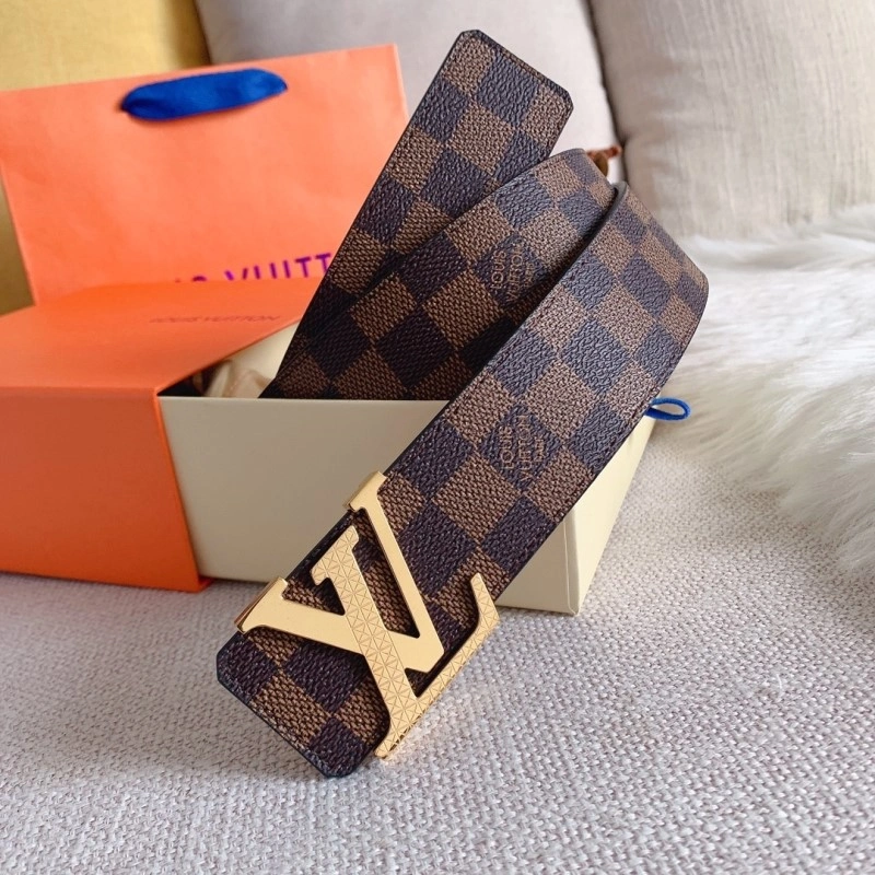 Value-priced Louis Vuitton Belts