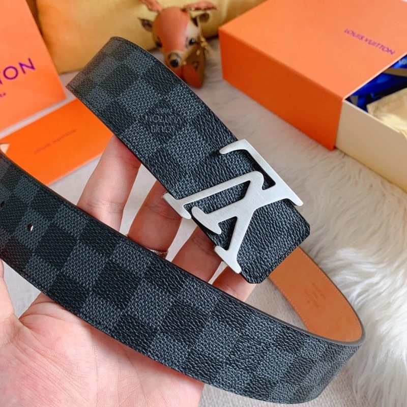 High fidelity Louis Vuitton Belts