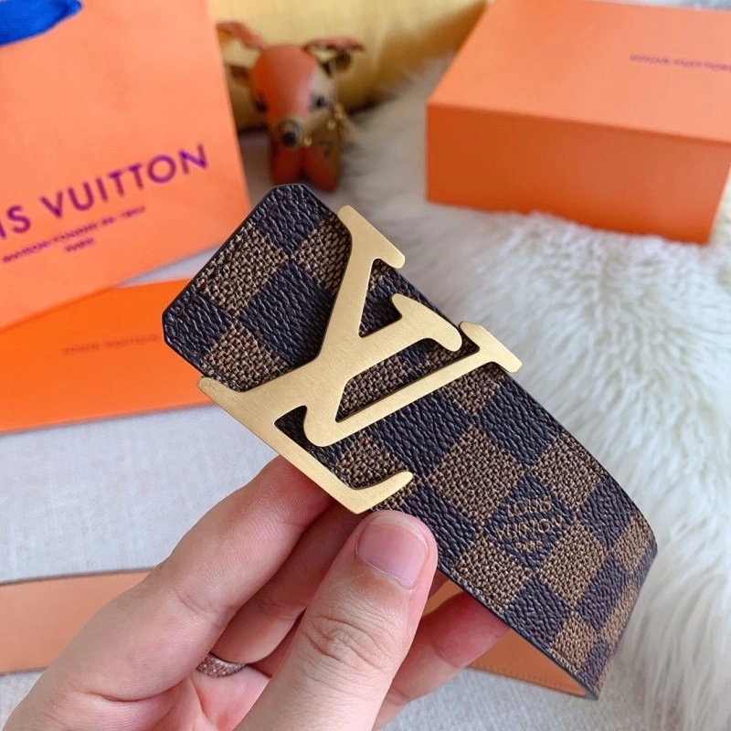 Perfect replica Louis Vuitton Belts