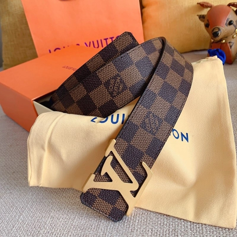 Perfect replica Louis Vuitton Belts