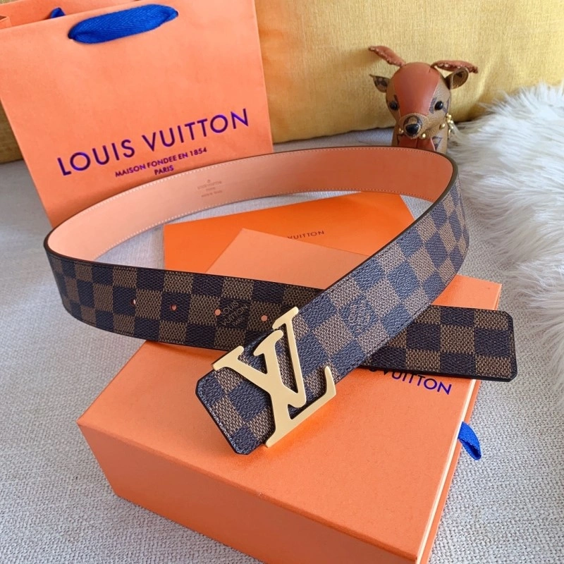 Perfect replica Louis Vuitton Belts