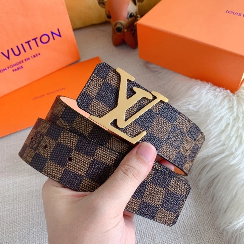 Perfect replica Louis Vuitton Belts