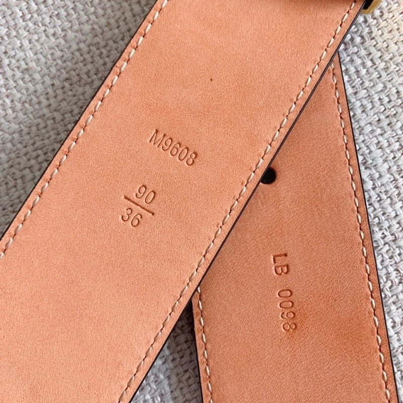 Perfect replica Louis Vuitton Belts