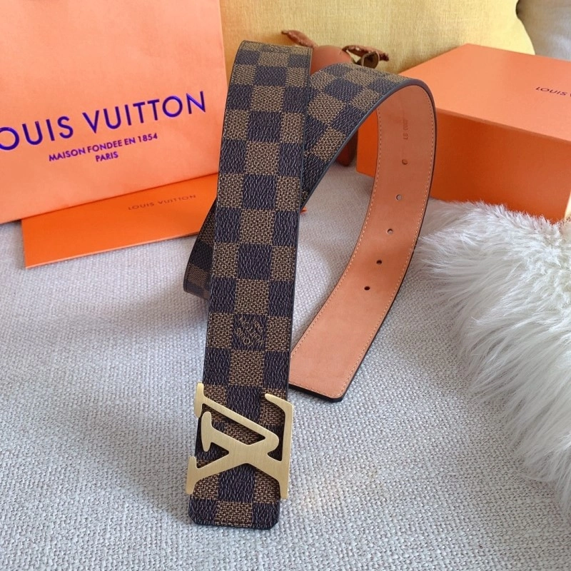 Perfect replica Louis Vuitton Belts