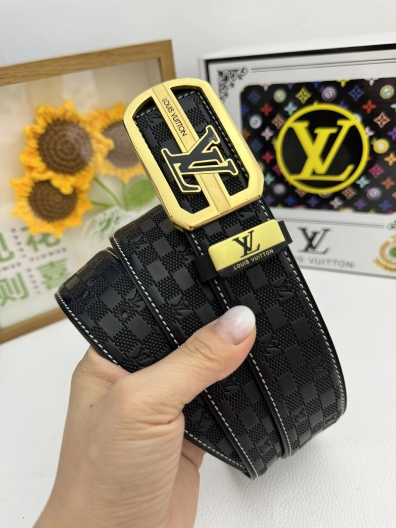 Perfect replica Louis Vuitton Belts
