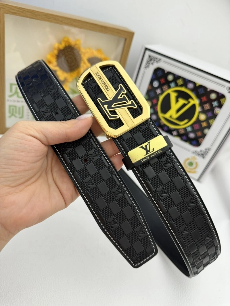 Perfect replica Louis Vuitton Belts