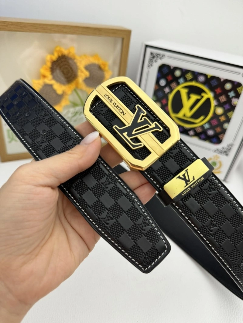 Perfect replica Louis Vuitton Belts