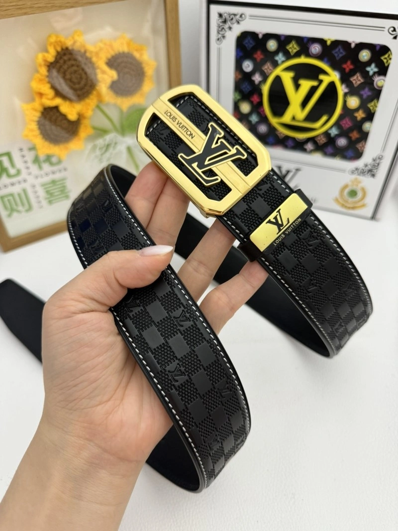 Perfect replica Louis Vuitton Belts