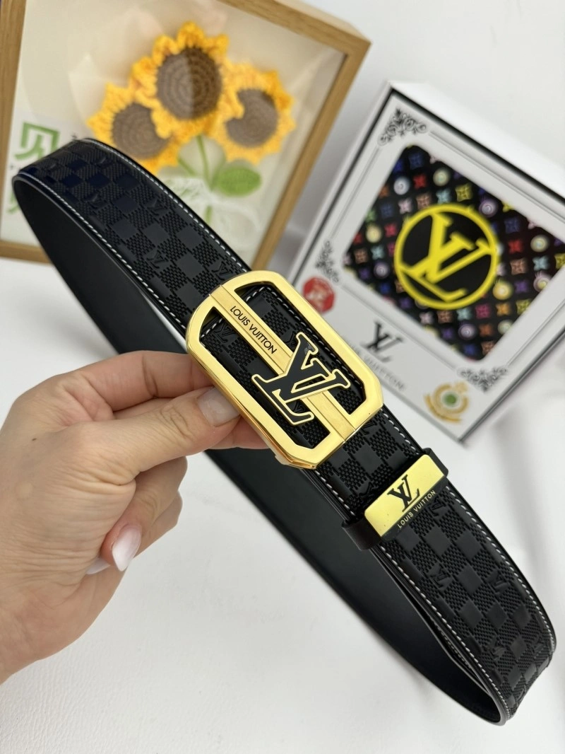 Perfect replica Louis Vuitton Belts