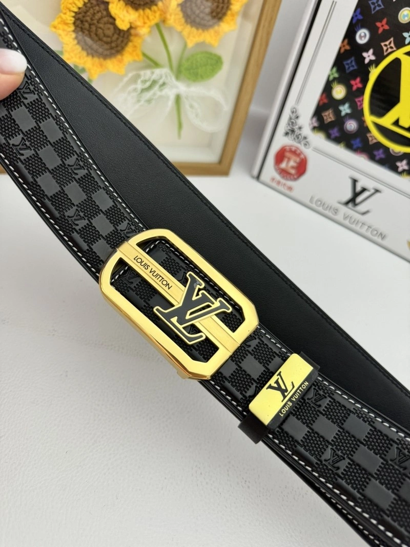 Perfect replica Louis Vuitton Belts
