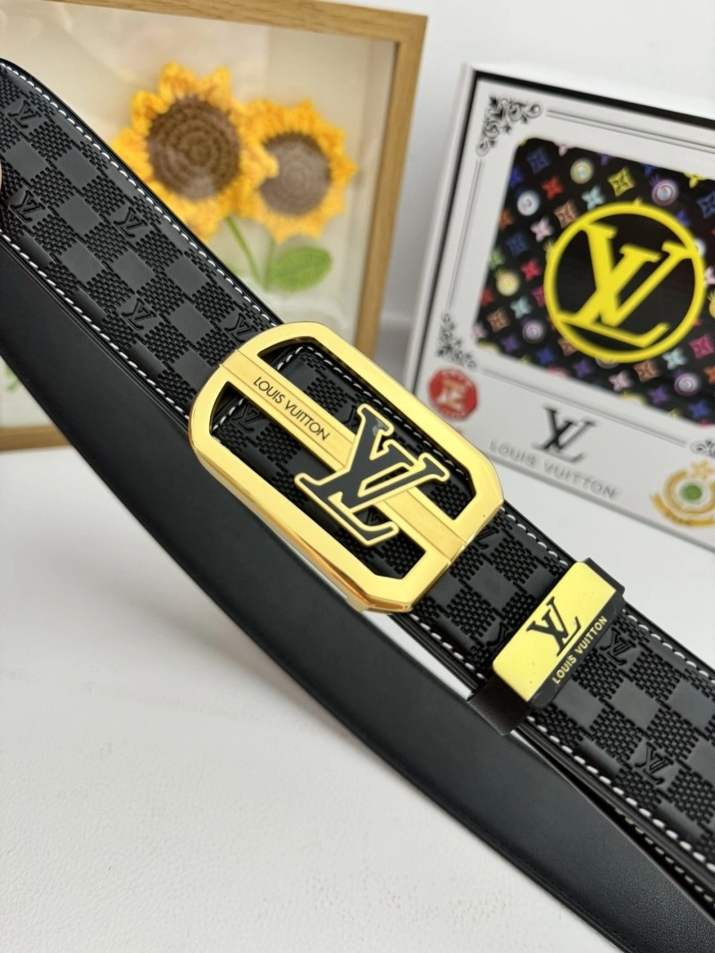 Perfect replica Louis Vuitton Belts