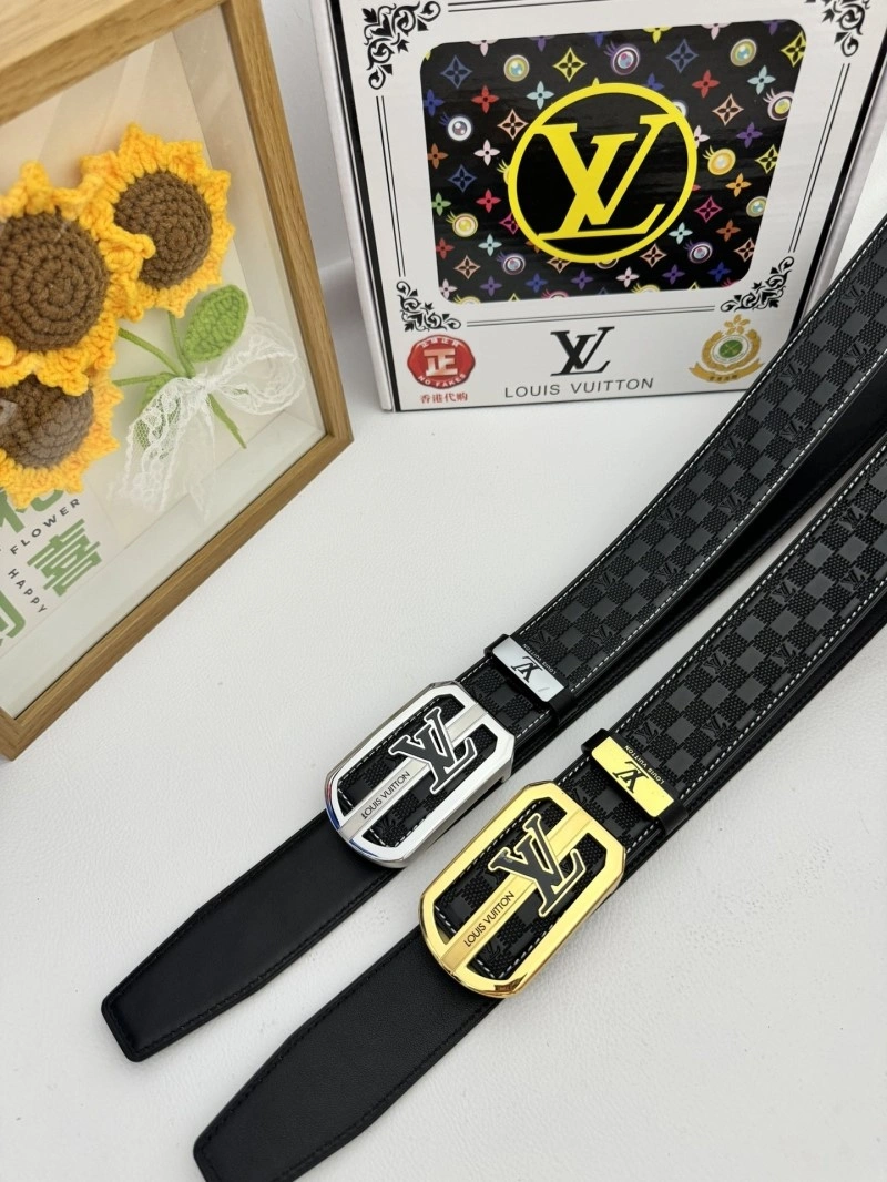 Perfect replica Louis Vuitton Belts