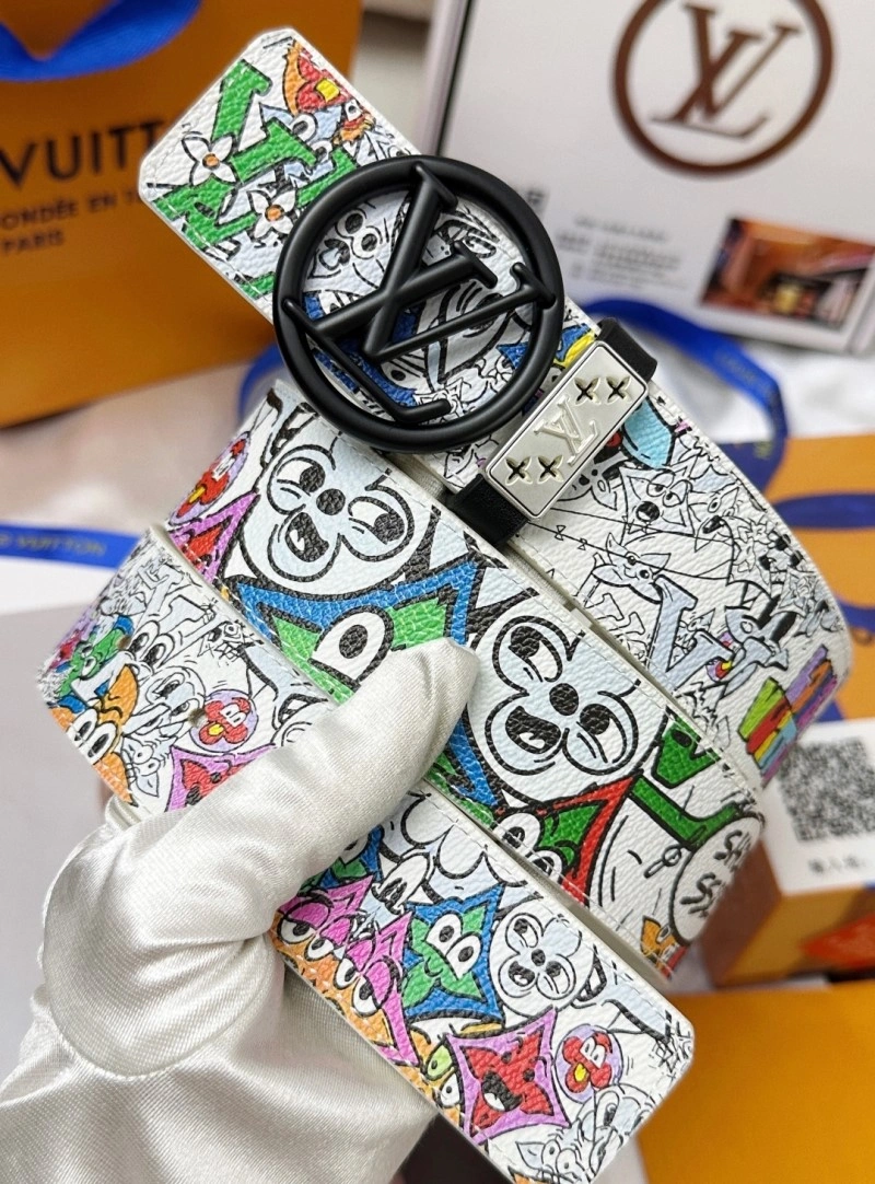 1:1 copy Louis Vuitton Belts