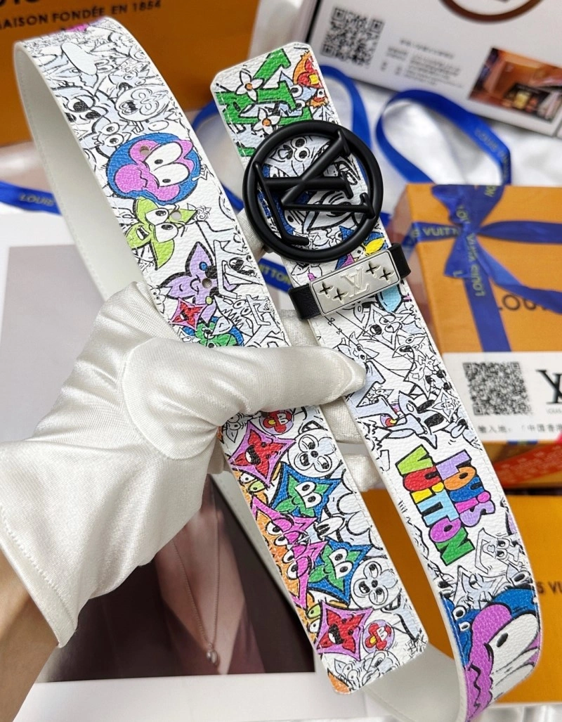 1:1 copy Louis Vuitton Belts