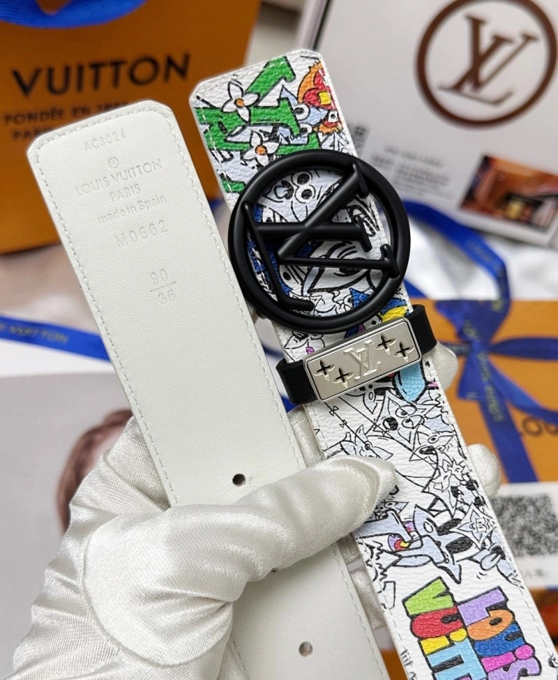 1:1 copy Louis Vuitton Belts