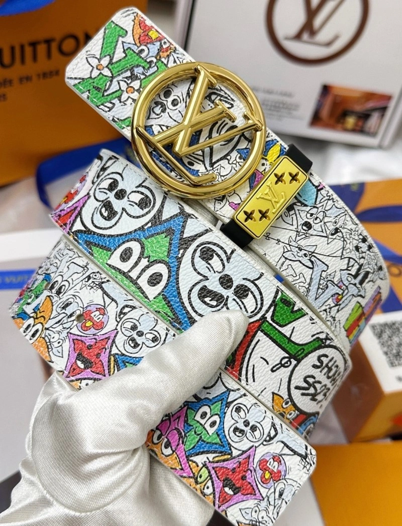 1:1 copy Louis Vuitton Belts
