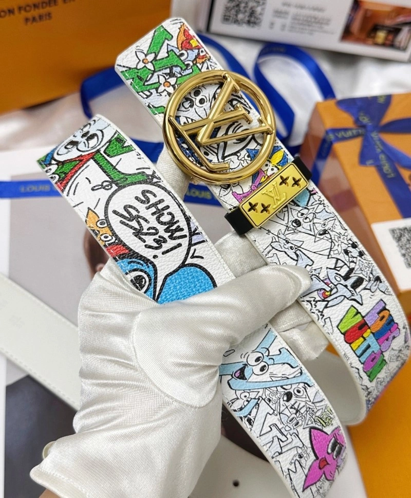 1:1 copy Louis Vuitton Belts