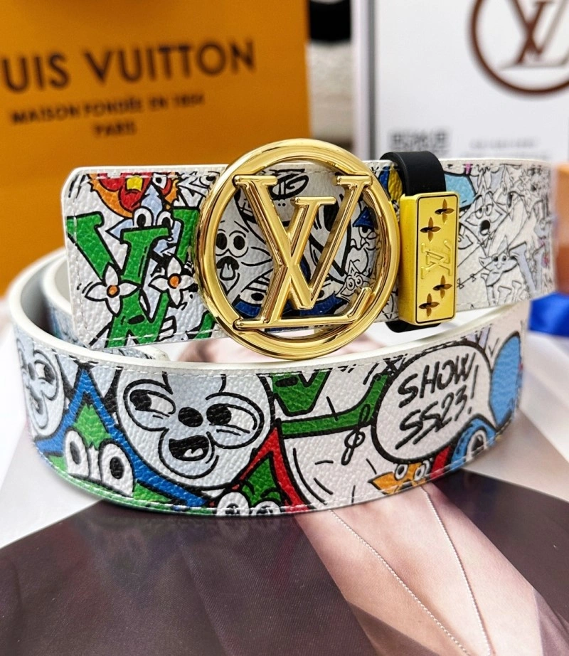 1:1 copy Louis Vuitton Belts