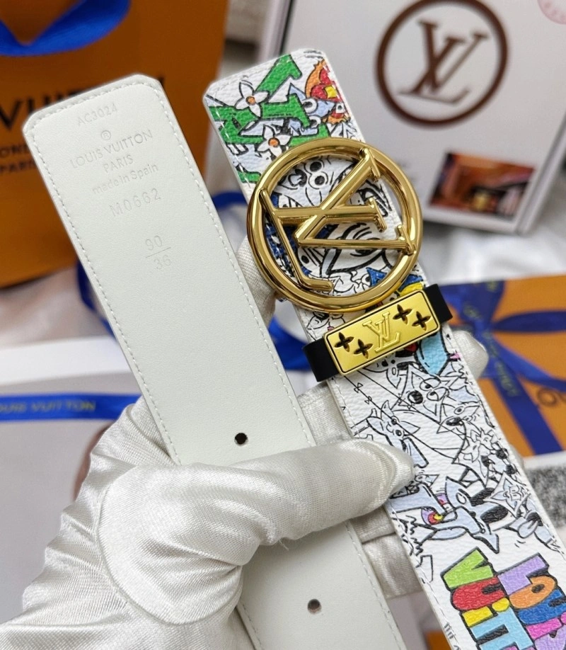 1:1 copy Louis Vuitton Belts