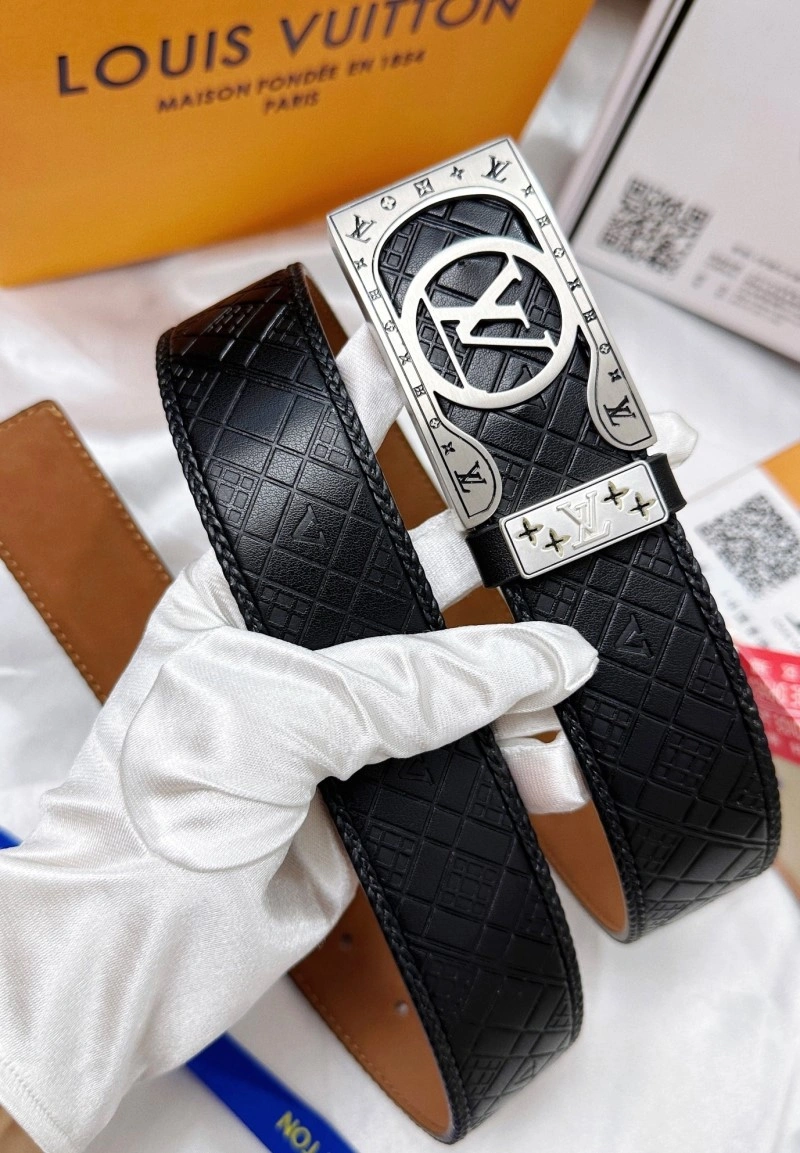 Perfect replica Louis Vuitton Belts
