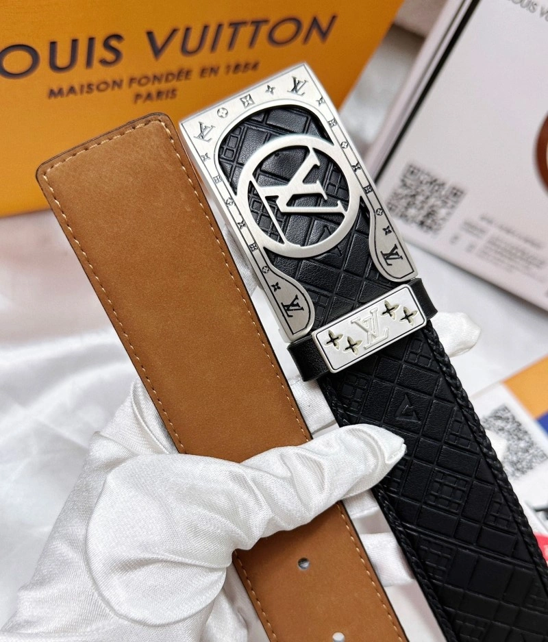 Perfect replica Louis Vuitton Belts
