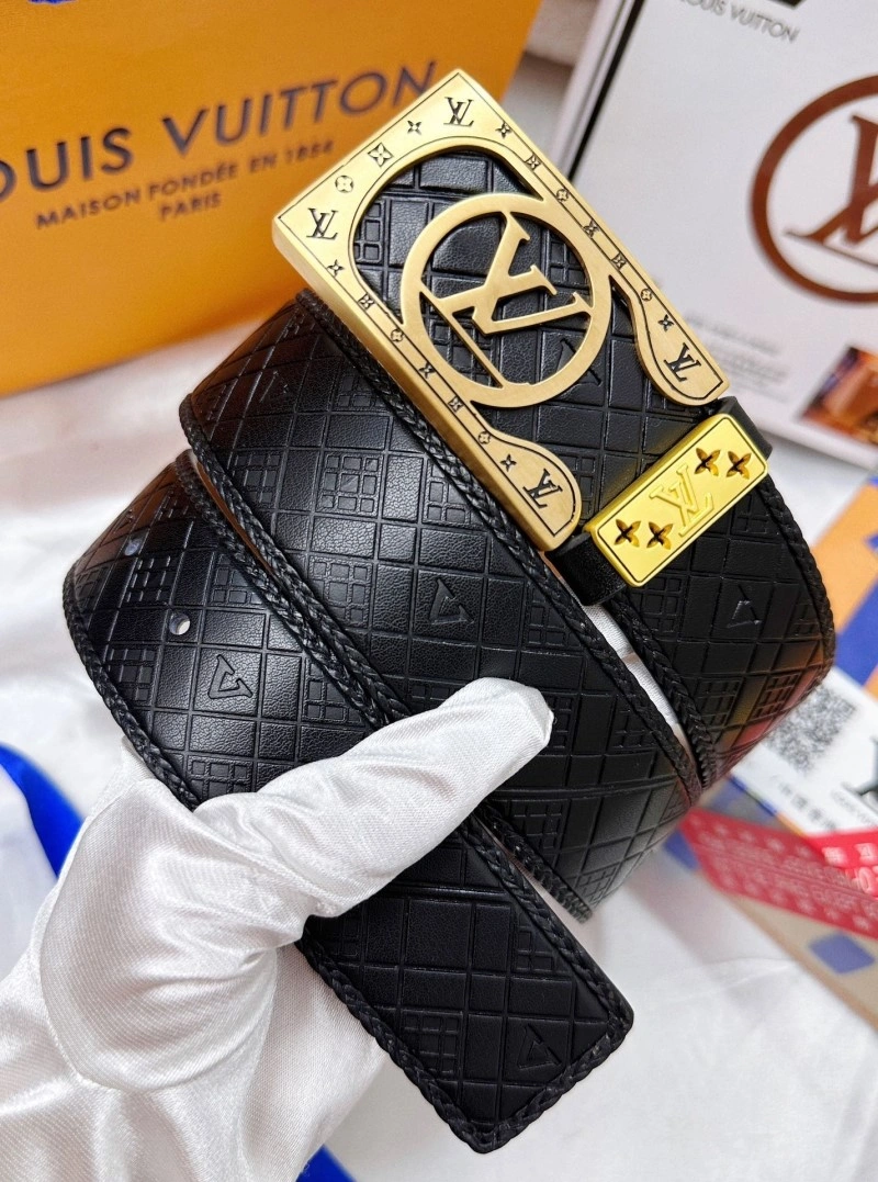 Accurate model Louis Vuitton Belts