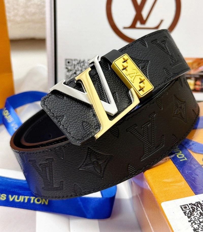 Original Louis Vuitton Belts