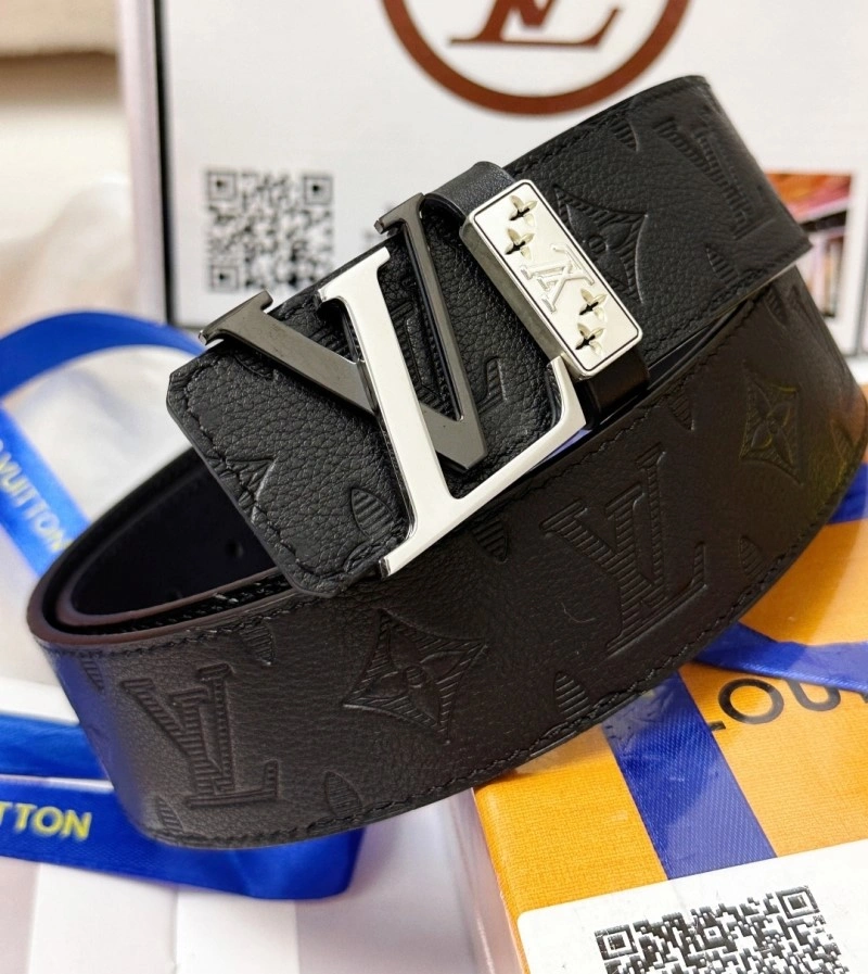 Original Louis Vuitton Belts