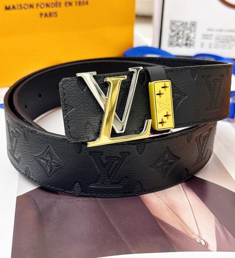 Original Louis Vuitton Belts