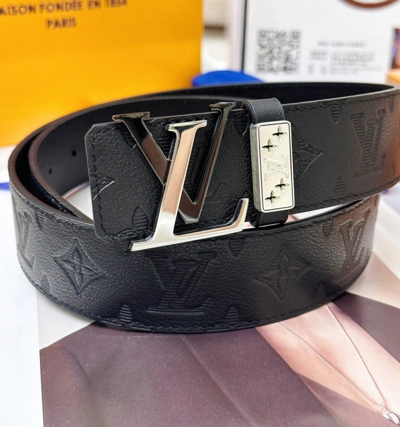 Original Louis Vuitton Belts
