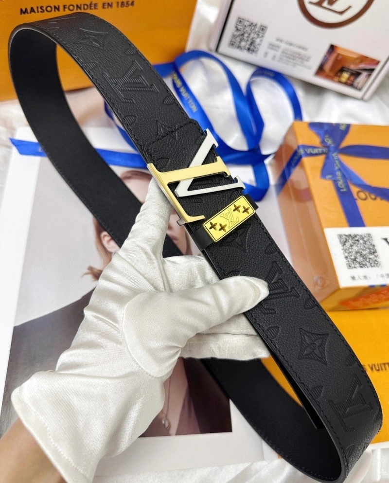 Original Louis Vuitton Belts