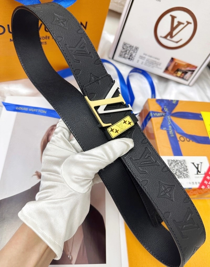 Original Louis Vuitton Belts