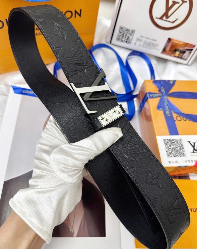 Original Louis Vuitton Belts