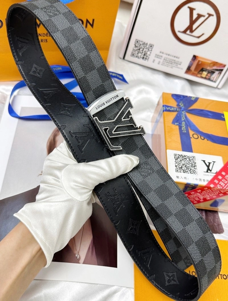 1:1 copy Louis Vuitton Belts