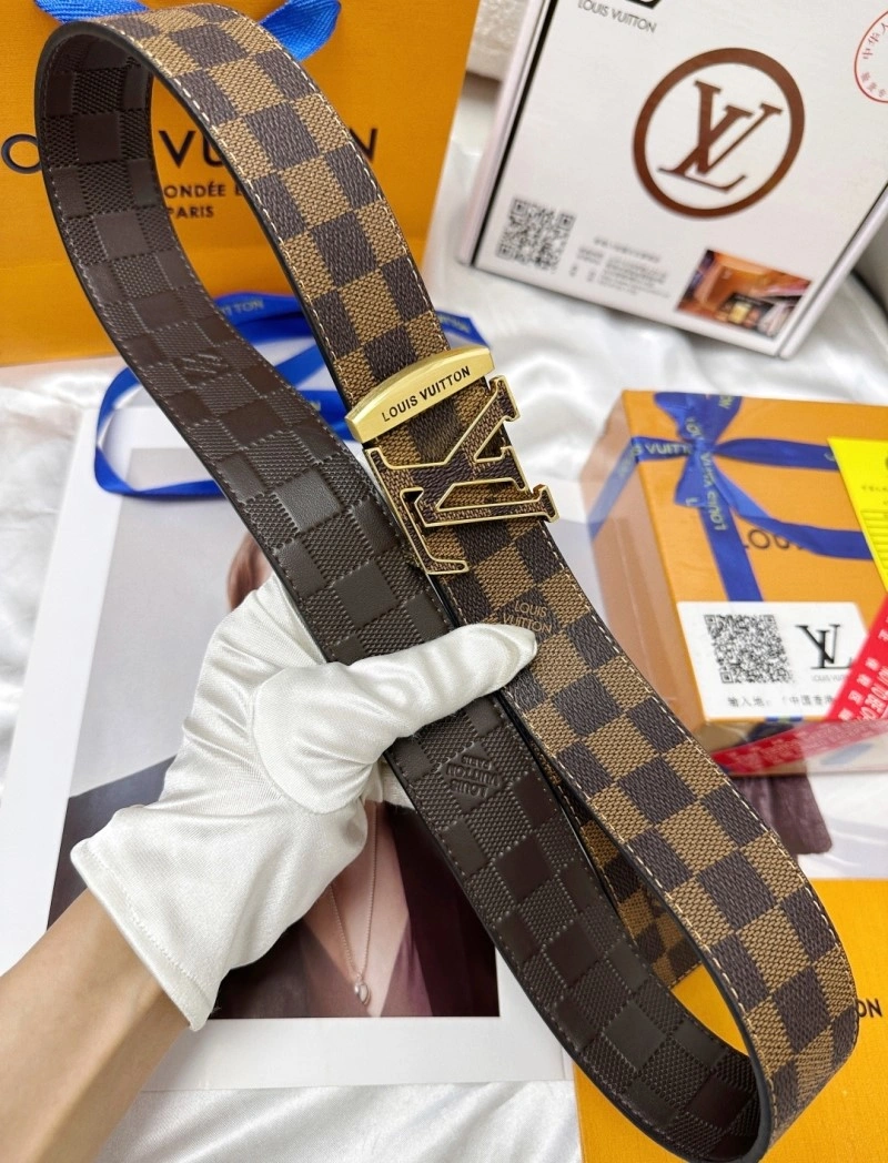 1:1 copy Louis Vuitton Belts
