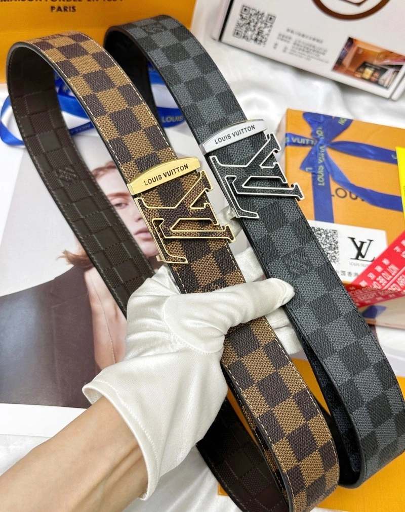 1:1 copy Louis Vuitton Belts