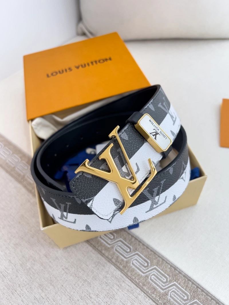 Brand-original Louis Vuitton Belts