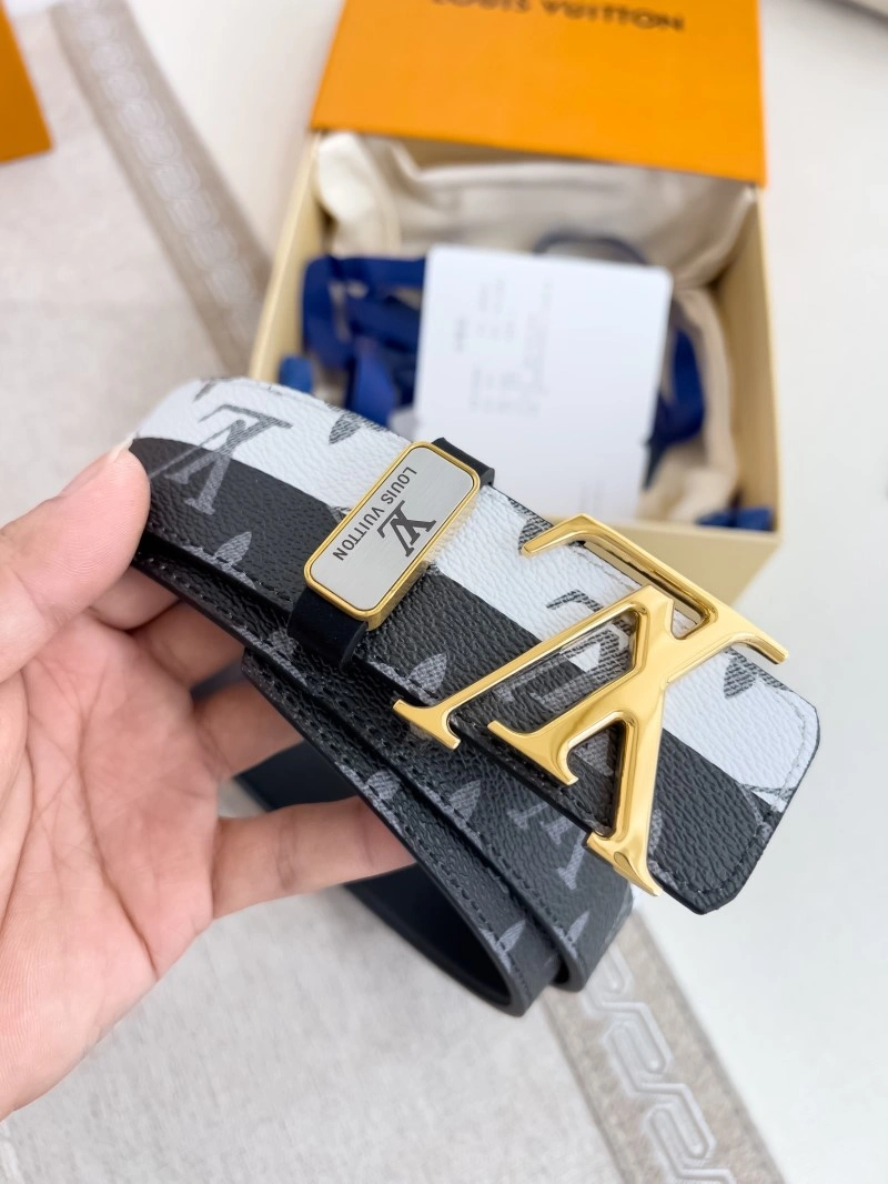Brand-original Louis Vuitton Belts