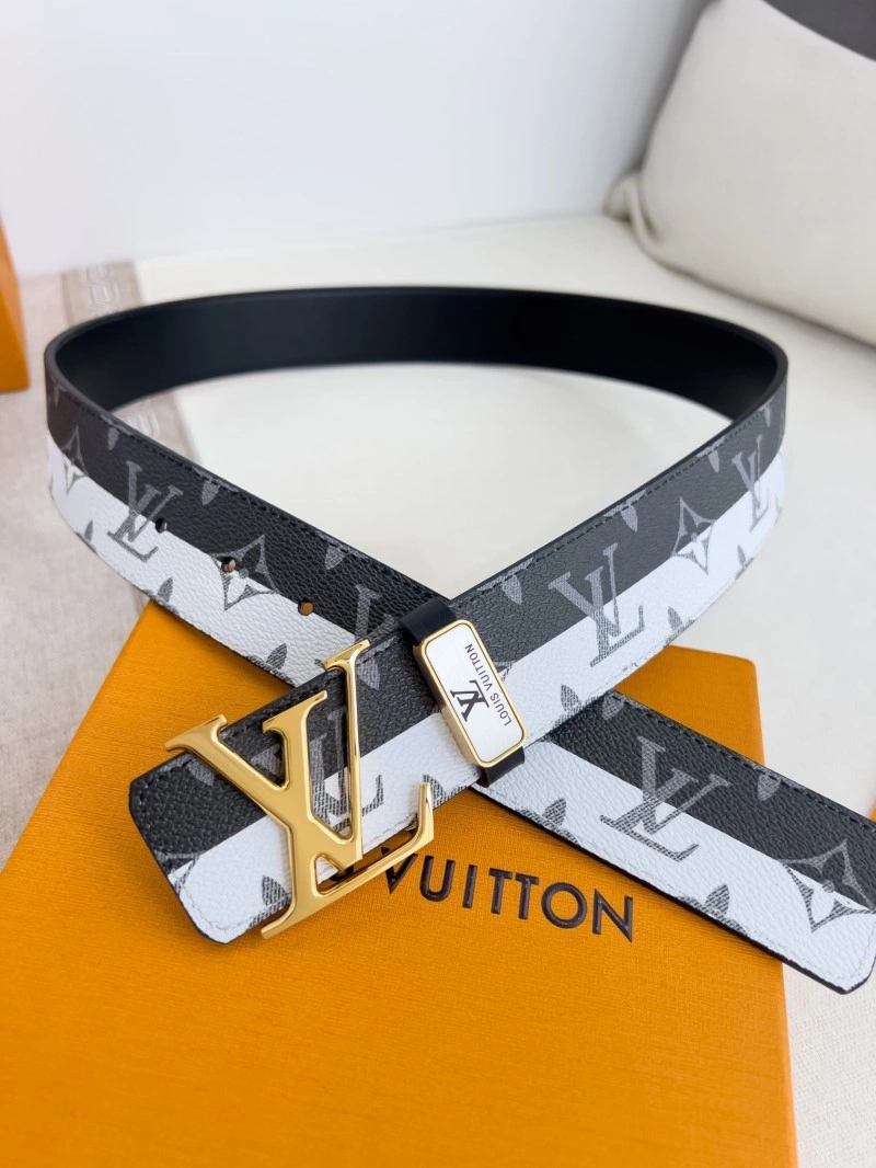 Brand-original Louis Vuitton Belts
