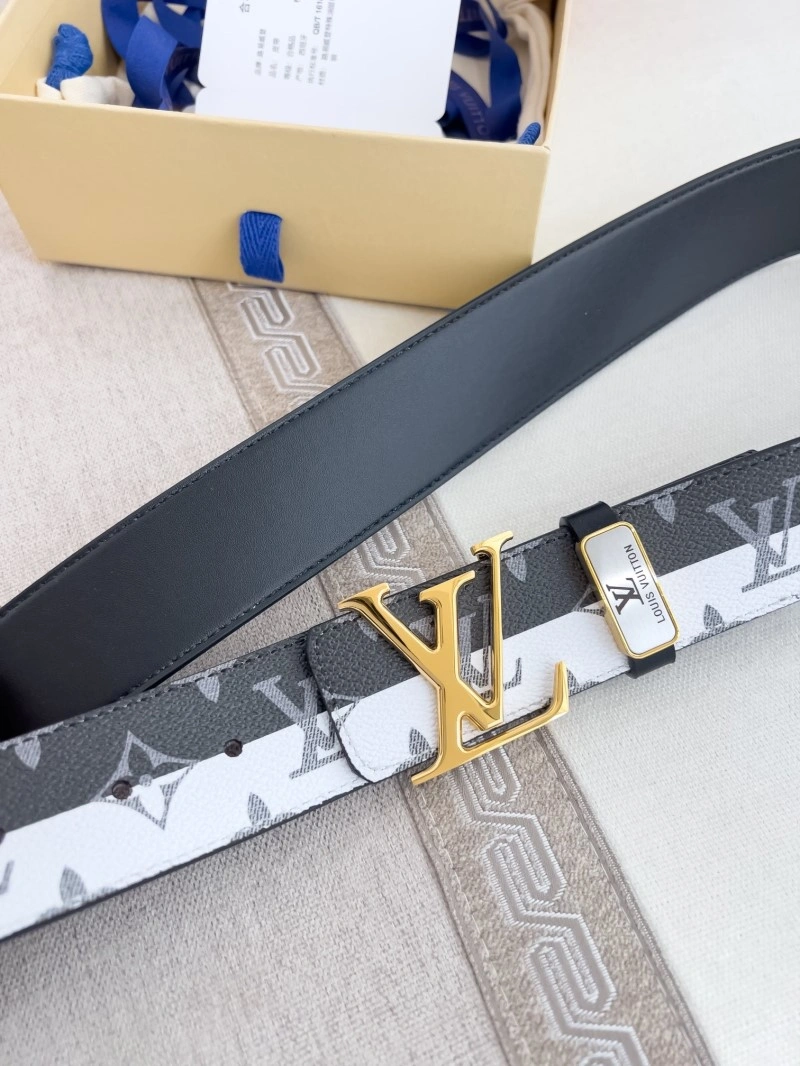 Brand-original Louis Vuitton Belts