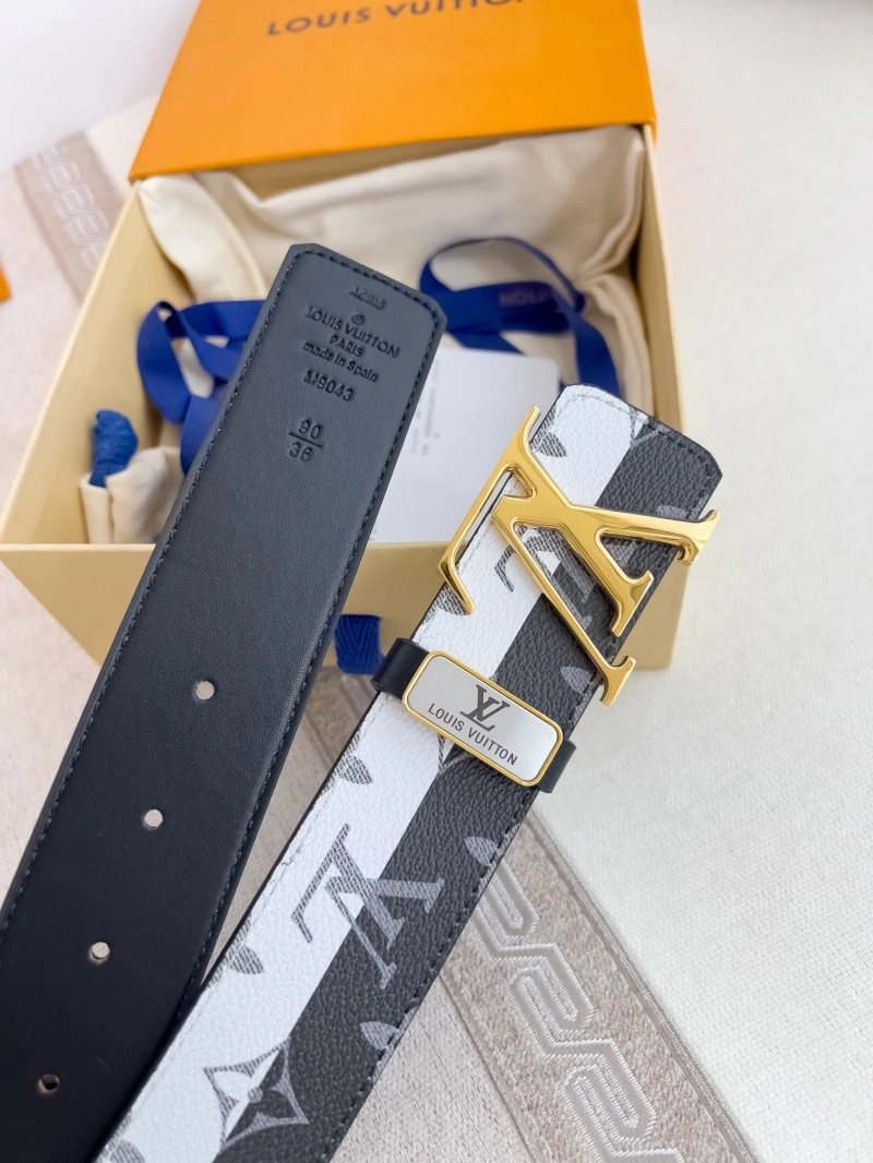 Brand-original Louis Vuitton Belts