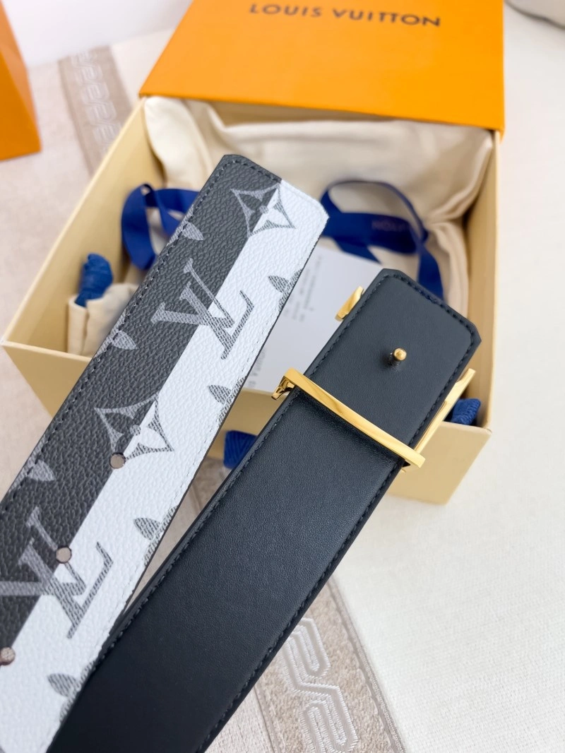 Brand-original Louis Vuitton Belts